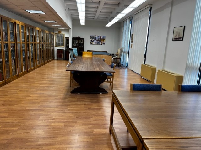 Special Collections – Adams Library, Rhode Island College